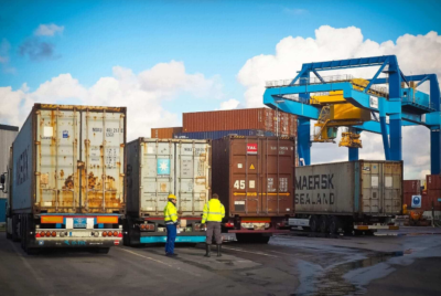 México es el principal destino de exportaciones de EU - DNF